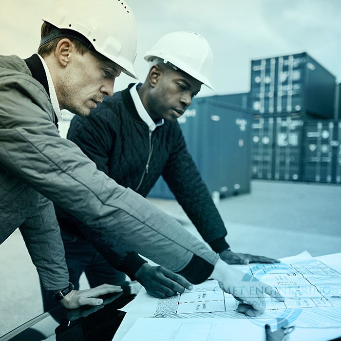 Design Services - CMET Engineering - Turnover Specialists