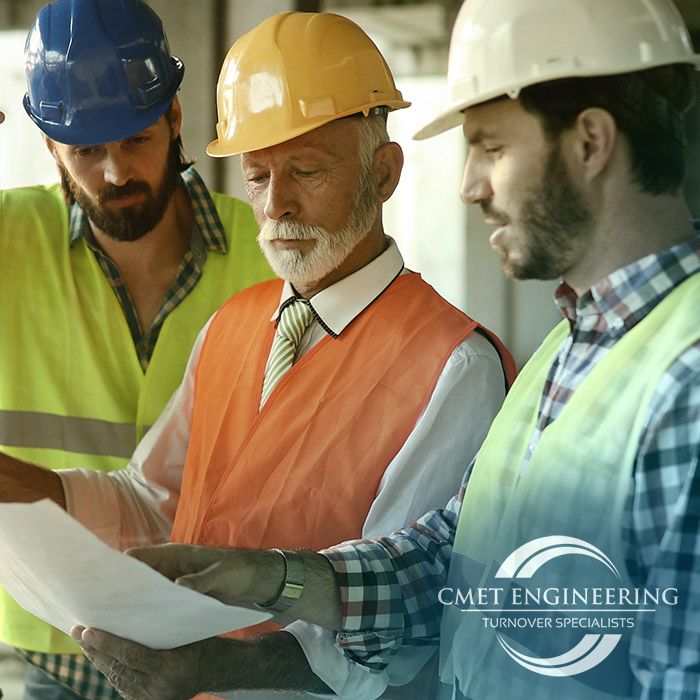 About Us - CMET Engineering - Turnover Specialists